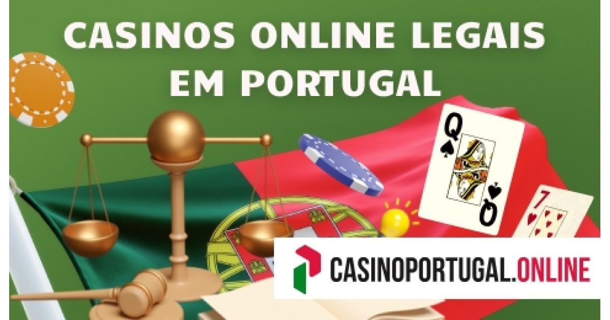 Melhores casinos online legais em Portugal 2026 - a lista atualizada